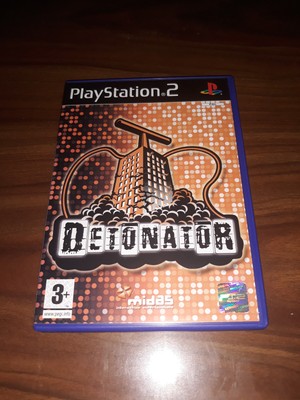 PS2 - DETONATOR - COMPLET | eBay