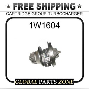1W1604 - CARTRIDGE GROUP-TURBOCHARGER 0R5866 for Caterpillar (CAT) | eBay