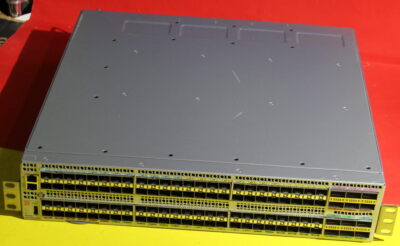 Brocade BR-VDX6940-144S-AC-F VDX 6940 144 Active Ports 96x 10GbE SFP+ ...