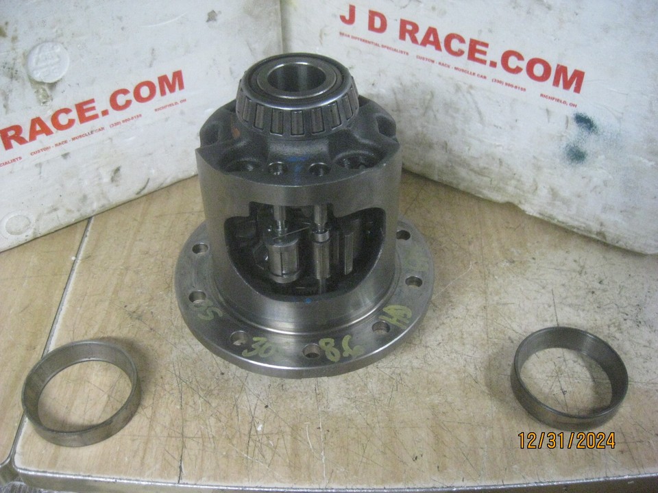 10 BOLT GM 8.6 POSI G80 CARRIER Escalade 2008 ERA 30 SPLINE GMC 2013 ...
