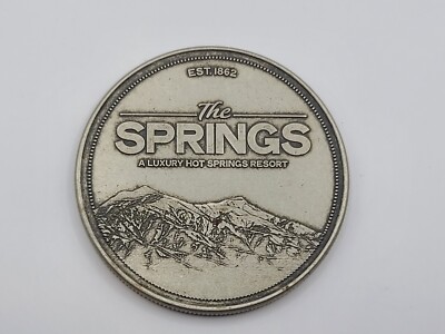 2014 The Springs ID - A Luxury Hot Springs Resort - One Adult Entry ...