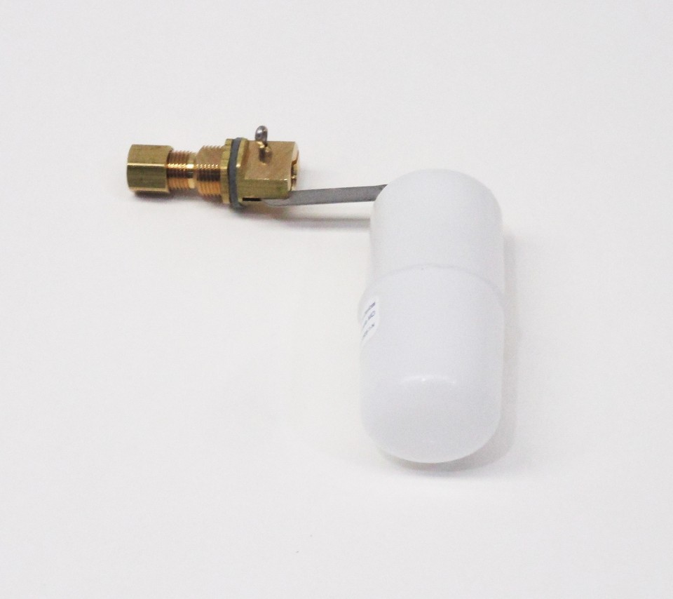 Supco Ice Machine Float Water Valve RM292V508 687152263028| eBay