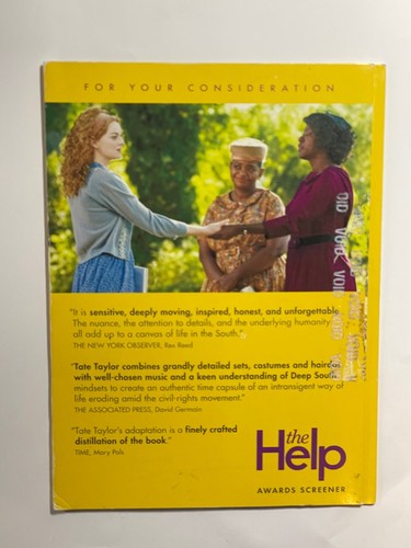 THE HELP DVD FYC 2011 Dreamworks | eBay