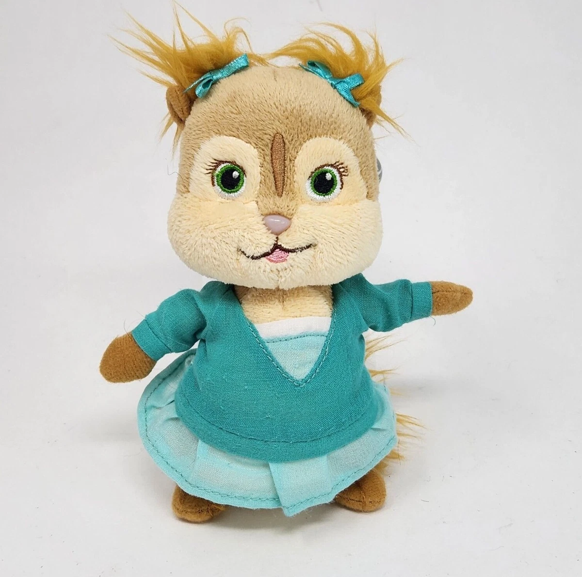 Chipettes Eleanor And Theodore