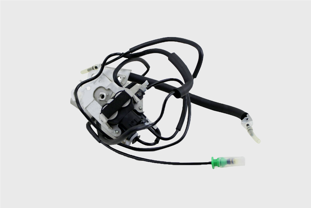 Toyota VALVE ASSY, HEIGHT CONTROL, NO.2 GX460 2009/11- 48960-60010 ...