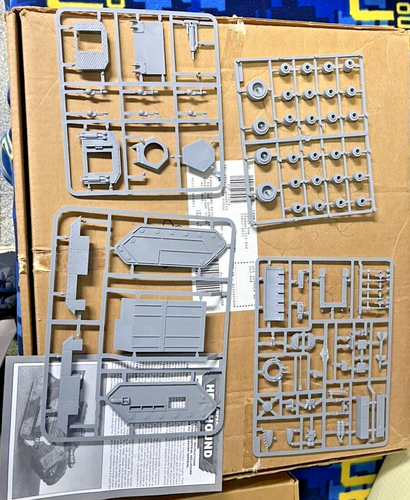 Hellhound Tank Imperial Guard 2nd Edition OOP Astra Militarum ...