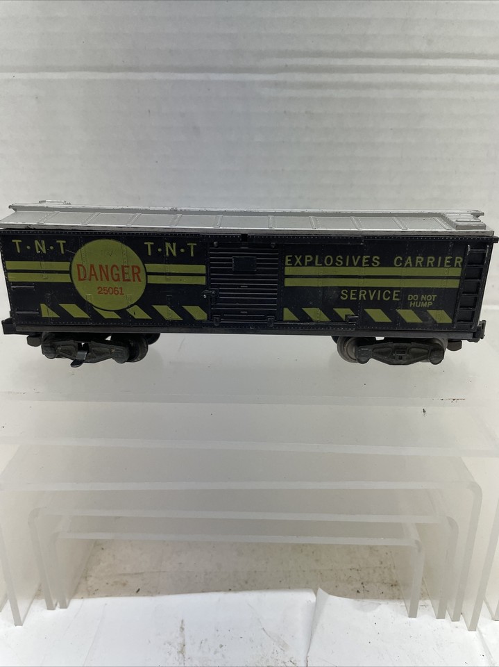 American Flyer Danger TNT 25061 | eBay