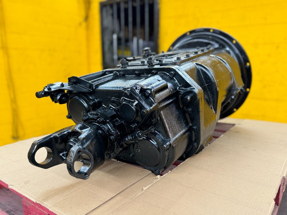 Eaton Fuller RT12515 Transmission, 15 Speed | eBay