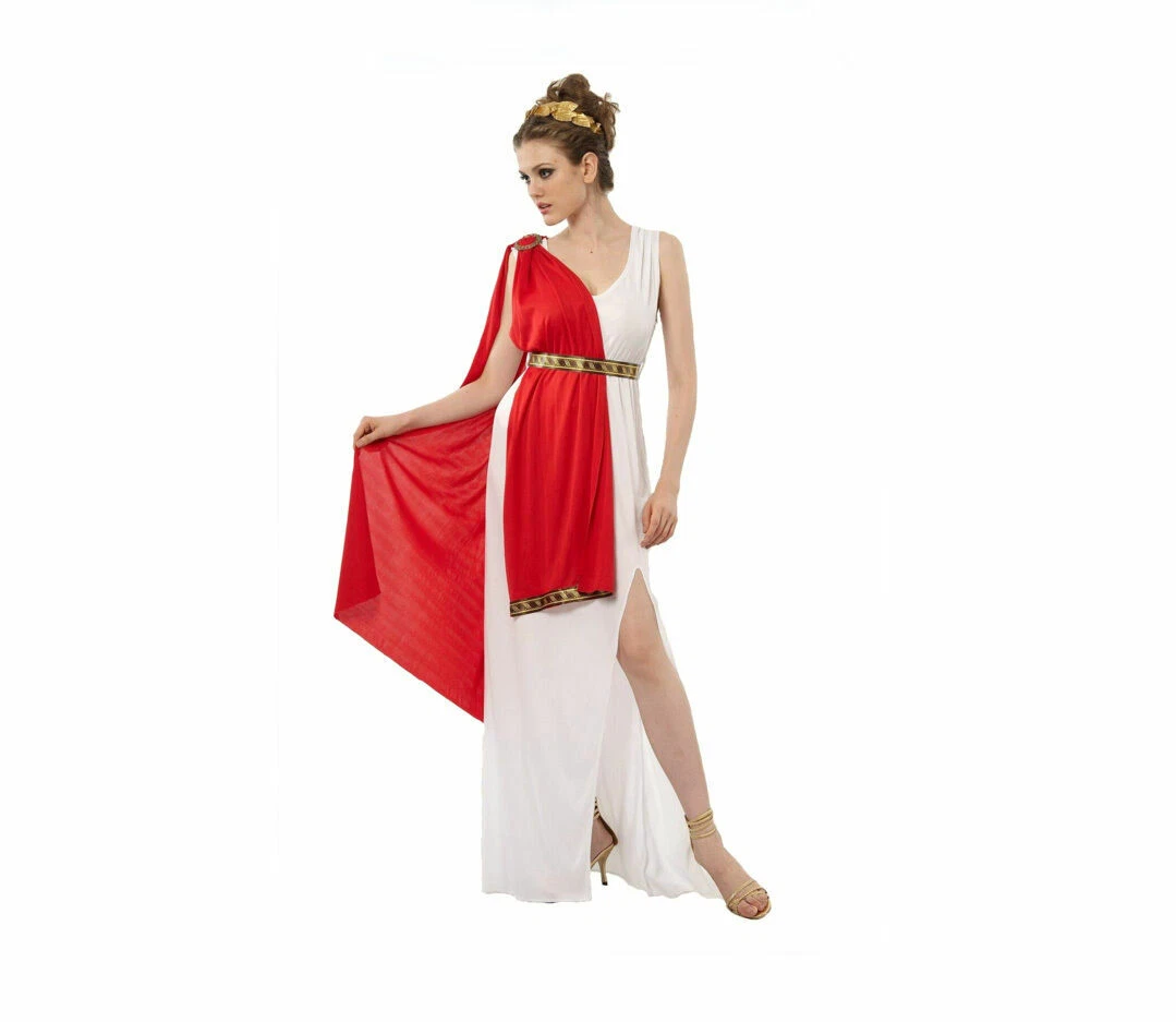 Ancient Greek Queen Costume