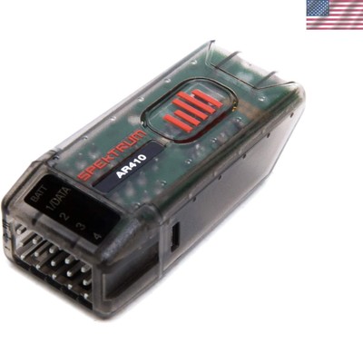 AR410 Antenna-less 4-Channel RC Receiver for Superior Performance ...