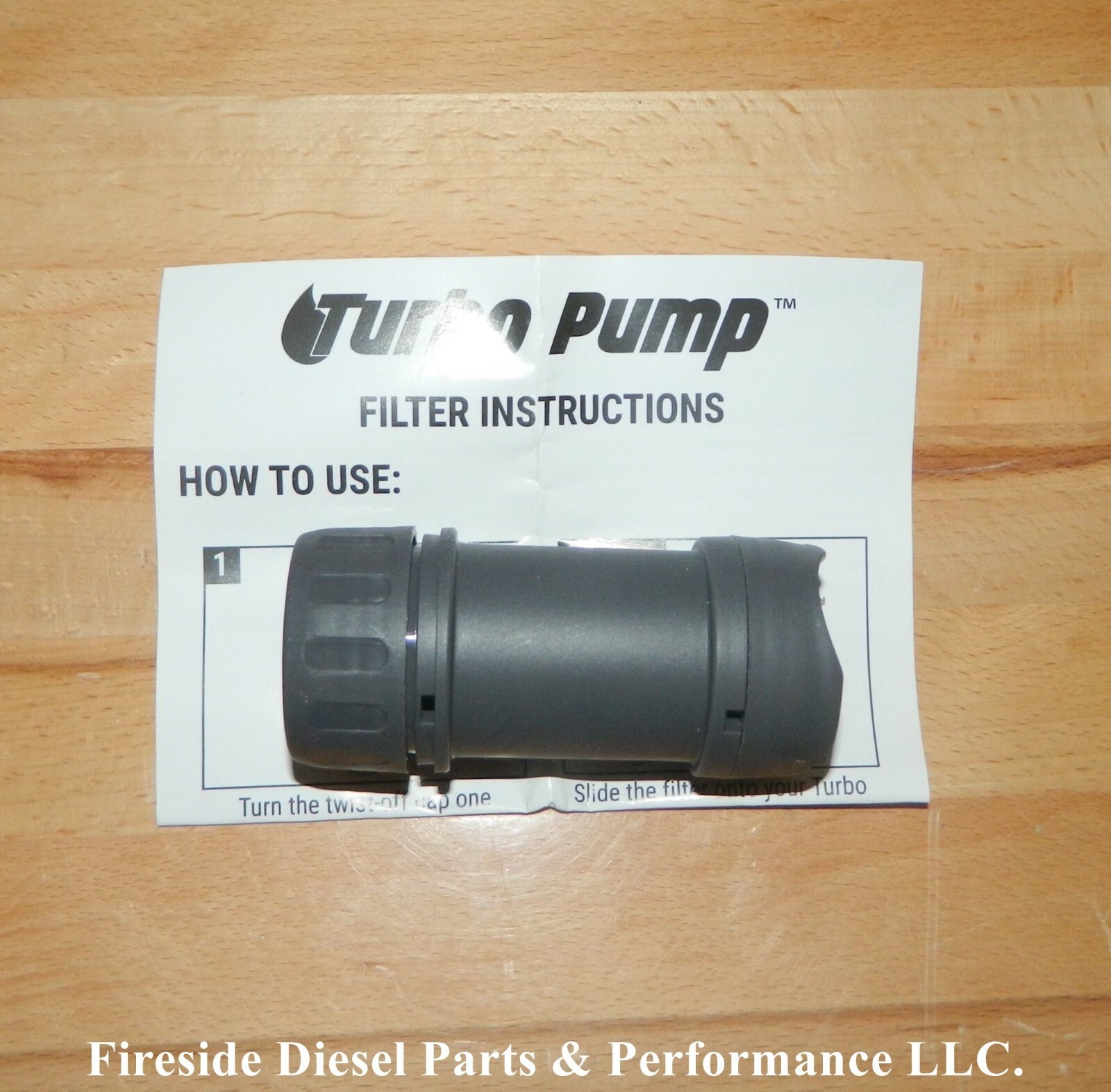 Turbo Pump Filter TUPUF-M048 | eBay