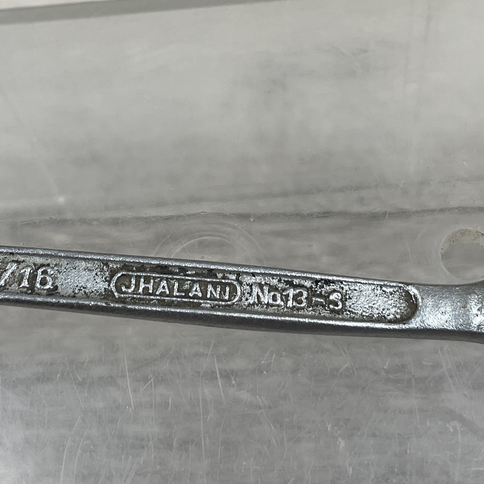 Offset Double Box End Wrench 5/8" by 3/4" 12 Pt. by JHALANI | eBay