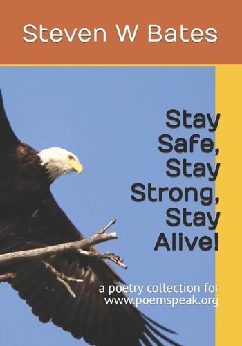 Stay Safe, Stay Strong, Stay Alive! by Steven W. Bates (English ...