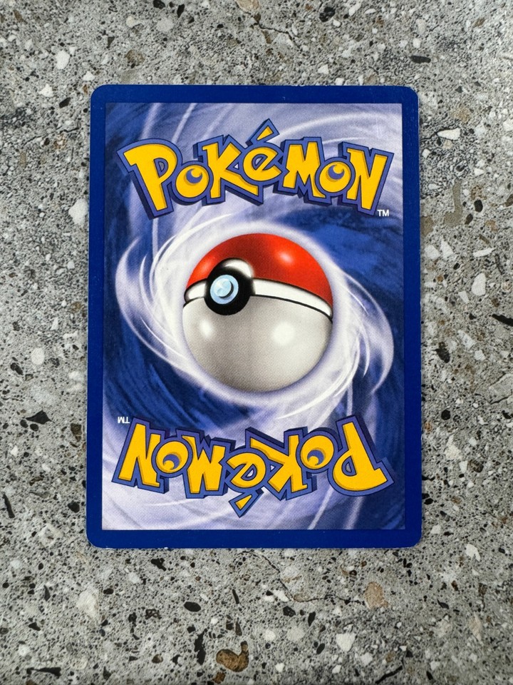 Pokemon TCG Cards 1st Edition Goop Gas Attack 78/82 Team Rocket EXC-NM ...