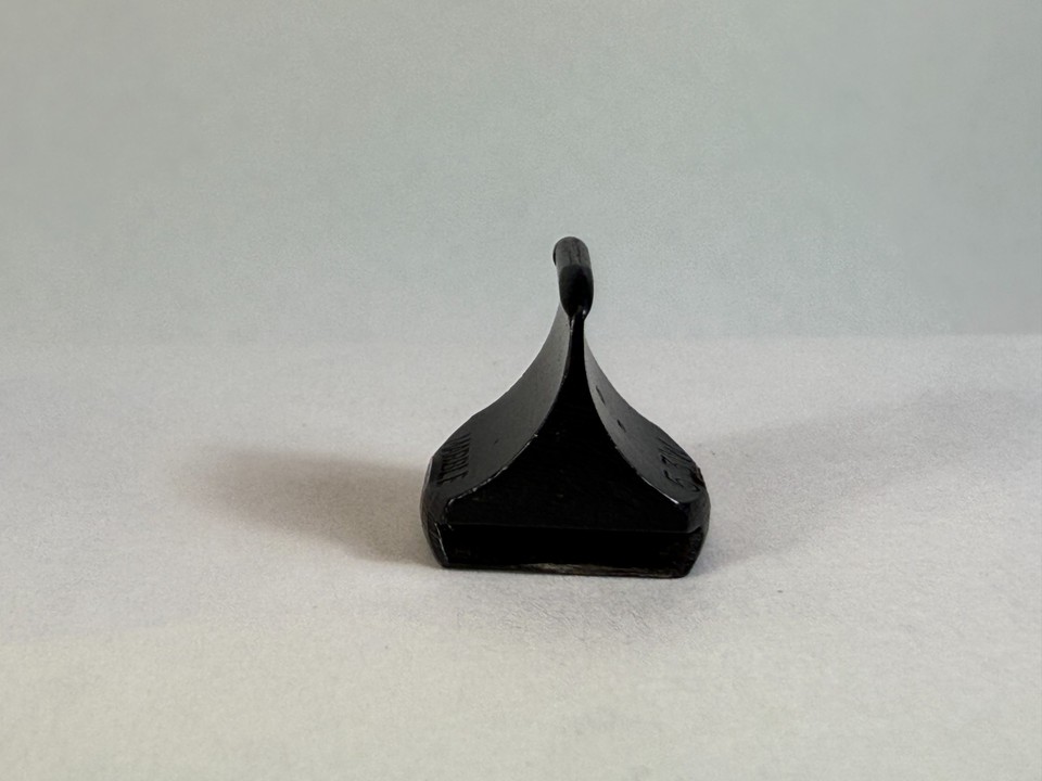 Vintage Marble 50M Dovetail Front Rifle Sight Blade Brass Gold Bead | eBay