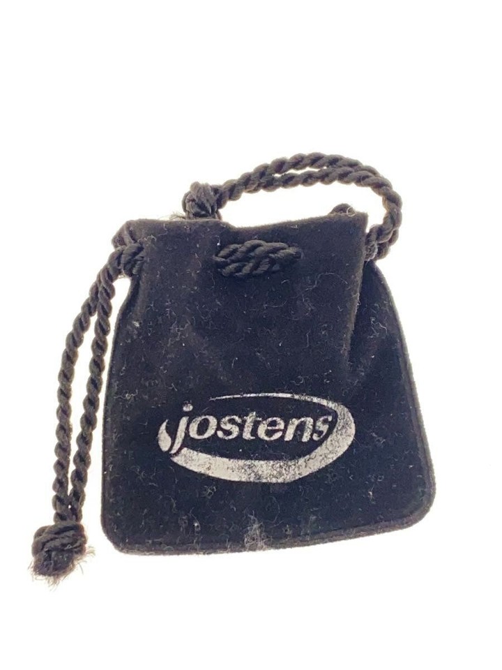 Jostens Ring --Size 18 color stone silver men's ARMY college Used | eBay