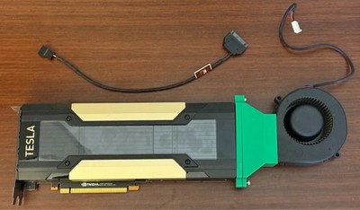 Nvidia Tesla V100 16GB HBM2 GPU Graphics Card | eBay