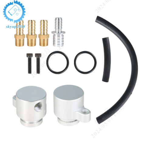 DOHC Head Cooling Mod Kit 4V HCM For Ford 4.6 SVT Mustang Cobra 1996 ...
