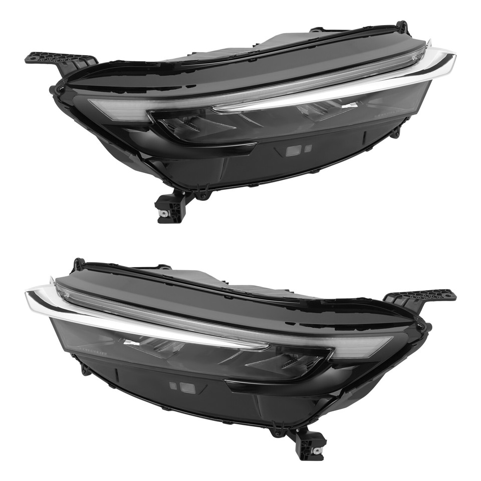 For 2023-2025 Honda CR-V Full LED Headlight Assembly Headlamps Left ...