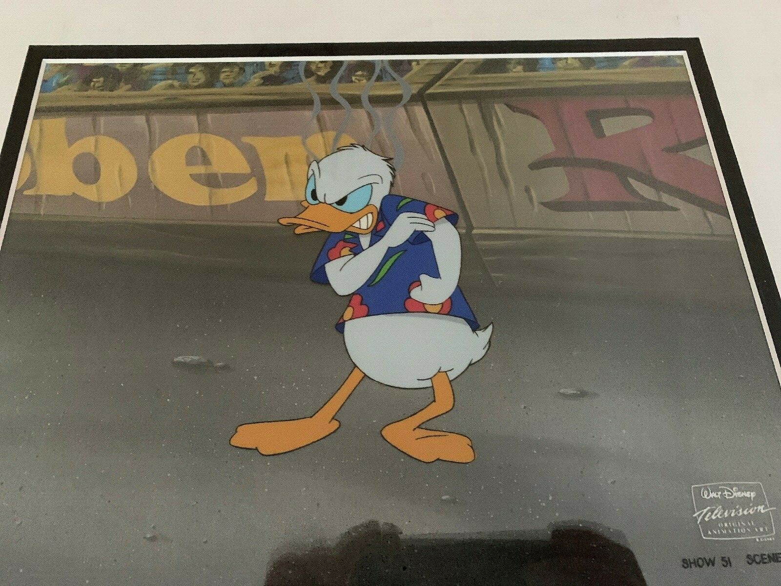 Disney Donald Duck Quack Pack Rare series ran for one season | eBay