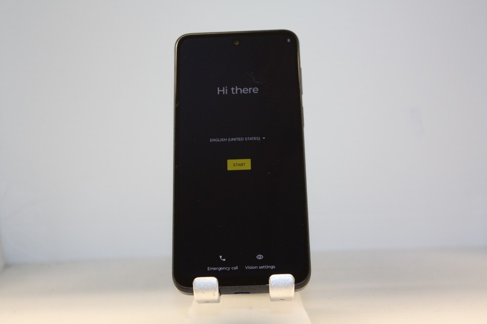 Motorola Moto G 5G 2023 XT2313-4 - 64GB - Ink Blue (Cricket) Smartphone ...