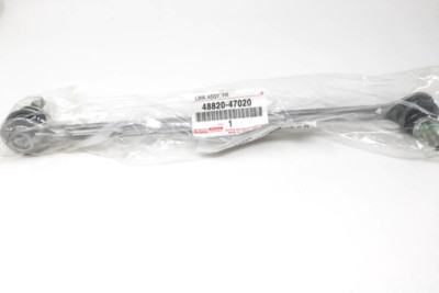 GENUINE TOYOTA PRIUS LEXUS CT200h FRONT SWAY BAR LINK LH/RH OEM 48820 ...
