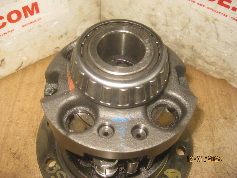 10 BOLT GM 8.6 POSI G80 CARRIER Escalade 2008 ERA 30 SPLINE GMC 2013 ...