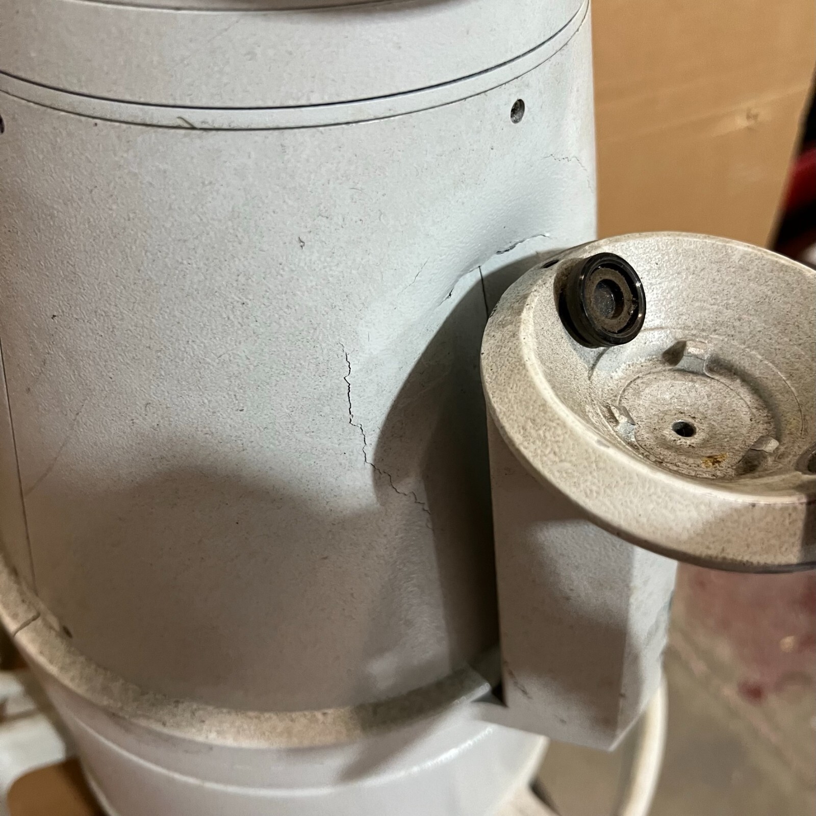 Leica+LTD500+Laser+Tracker+System+With+Controller+and+Cases for sale ...