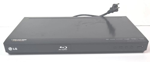 LG BD610 Blu-ray DVD Player + Remote | eBay