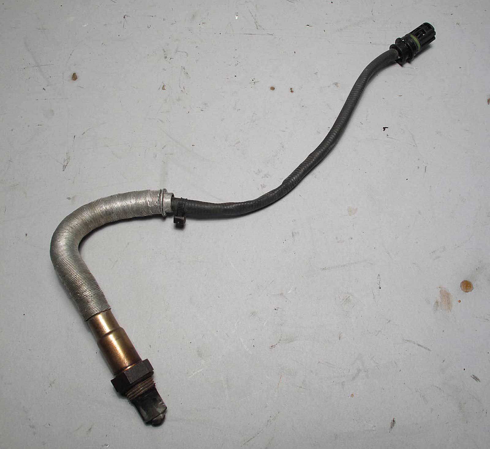 BMW E60 535i N54 Bank 1 Post-Catalytic Downstream Oxygen O2 Sensor 2008 ...