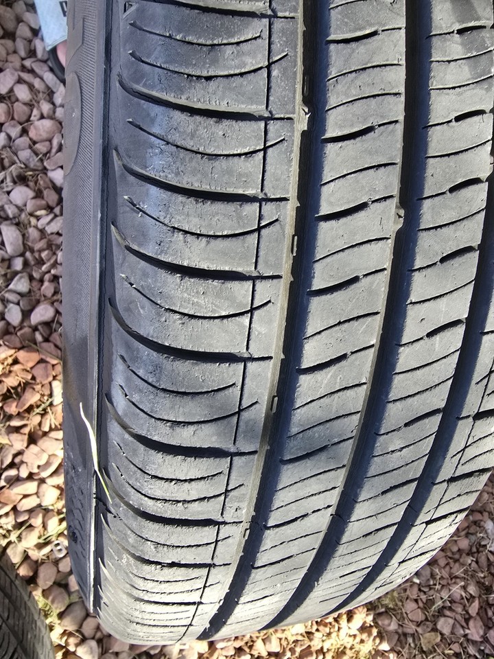 4 R16" wheels with tires in good condition for Toyota Tacoma 2016 to ...