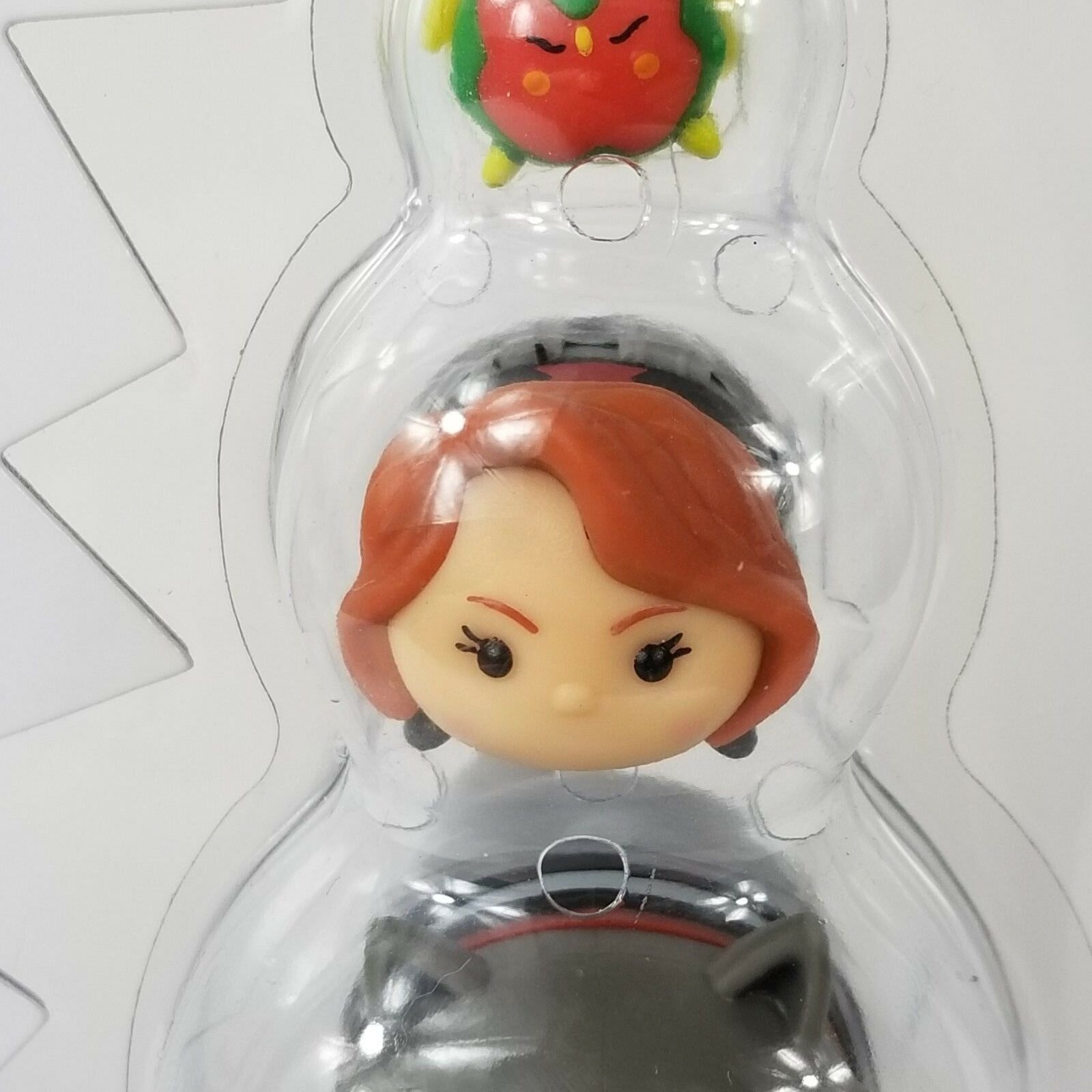 Marvel Tsum Tsum 3 Pack Series 1 Vision Black Widow Rocket Raccoon ...