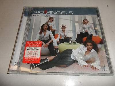 CD No Angels - Now...Us! | eBay.de