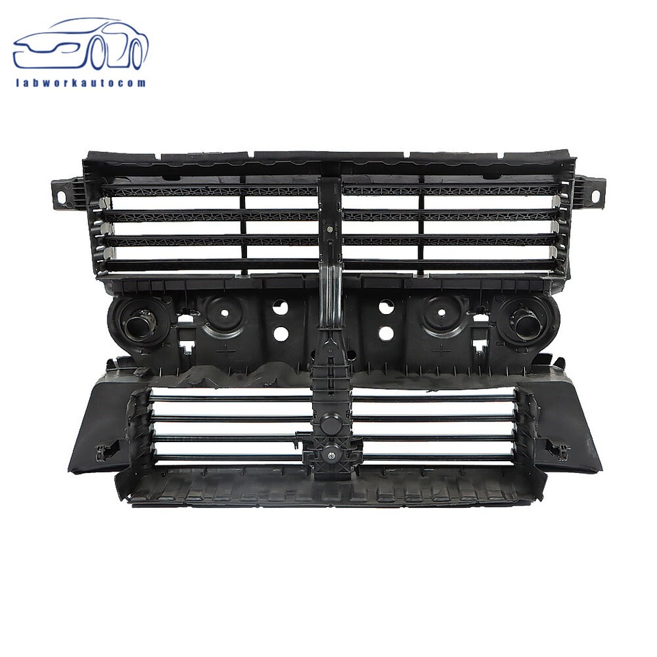 Front Radiator Shutter Assembly Replacement For Ford Escape 2017 2018 ...