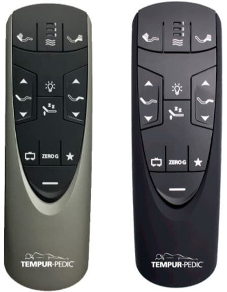 Tempur-pedic Adjustable Bed Replacement Remotes, All Models | eBay