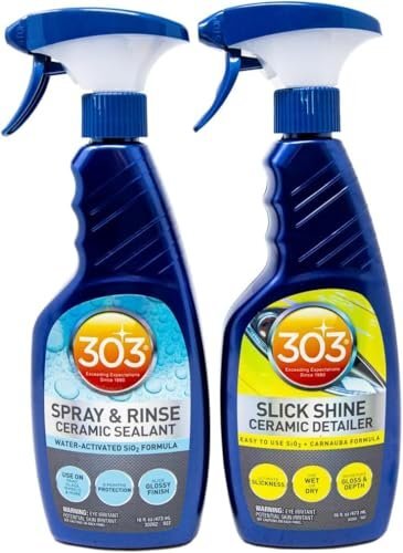 303 Products Spray & Rinse Ceramic Sealant | eBay