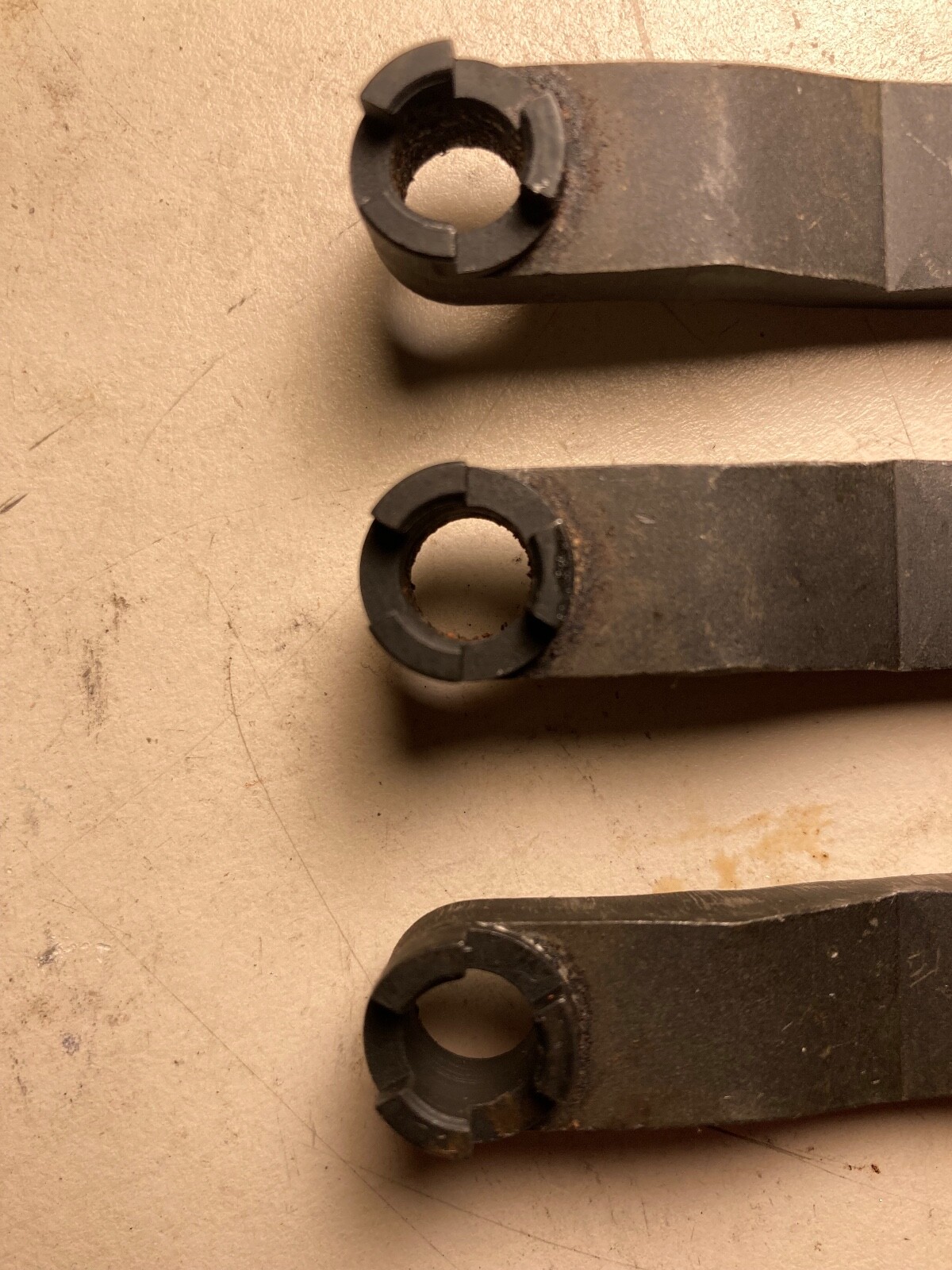 M1 CARBINE PISTON NUT REMOVABLE WRENCH - PARKERIZED | eBay