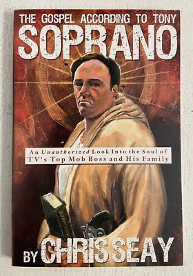 The Gospel According to Tony Soprano by Chris Seay, 2002 Paperback Book ...