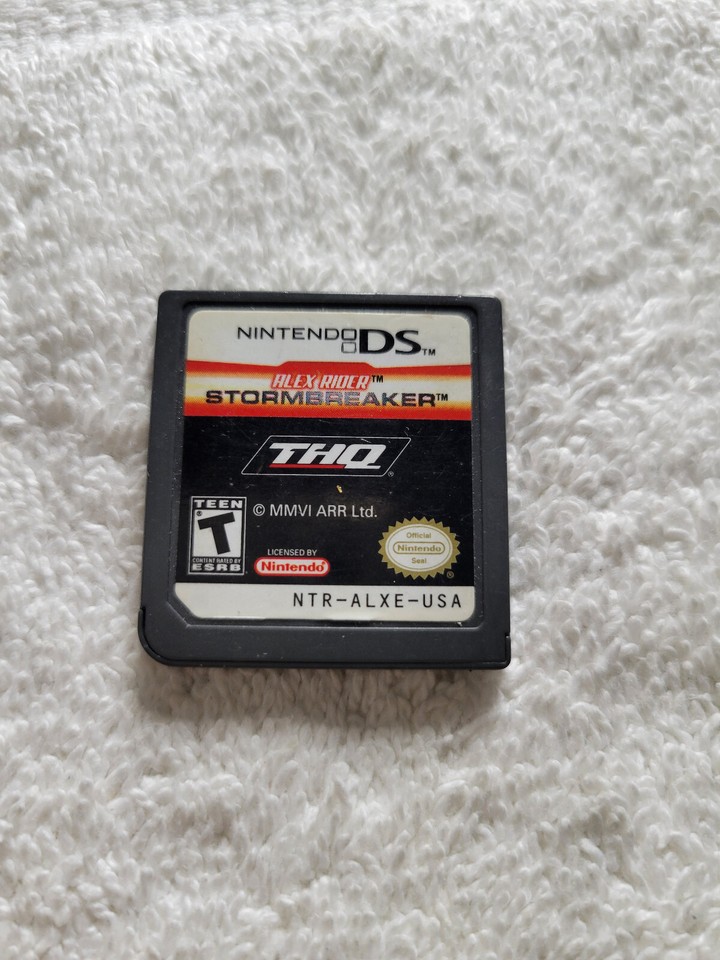 Nintendo DS 3DS Gameboy Color Game Gear [Pick & Choose] Bundle ...