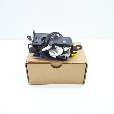 BMW 5 G30 Left Bonnet Hood Lid Lock 7347410 51237347410 NEW GENUINE ...