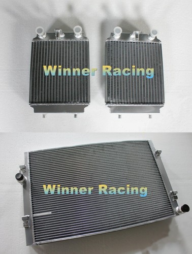 Fit AUDI TT/S3/A3/Q3; VW JETTA GOLF R MK7 GTI 2.0L TFSI aluminum ...