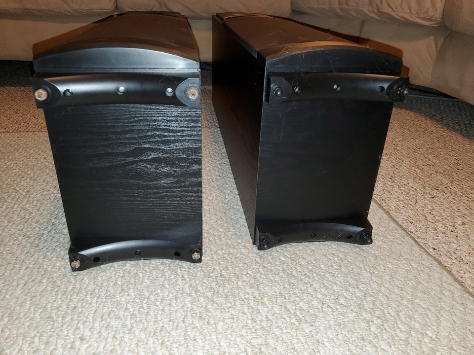 Infinity RS4 L/R Front Tower Floor Standing Speaker-Each-Local Pickup ...