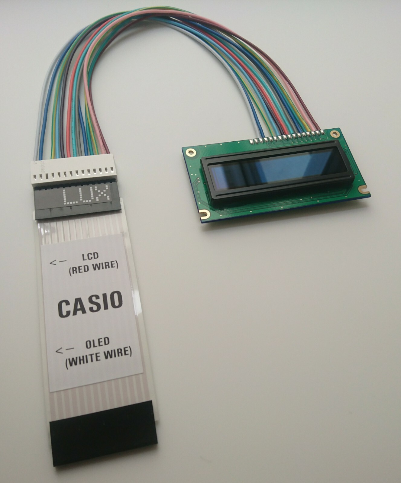 Casio CZ-1 CZ-101 CZ-1000 CZ-2000S CZ-2600S CZ-3000 CZ-5000 OLED ...