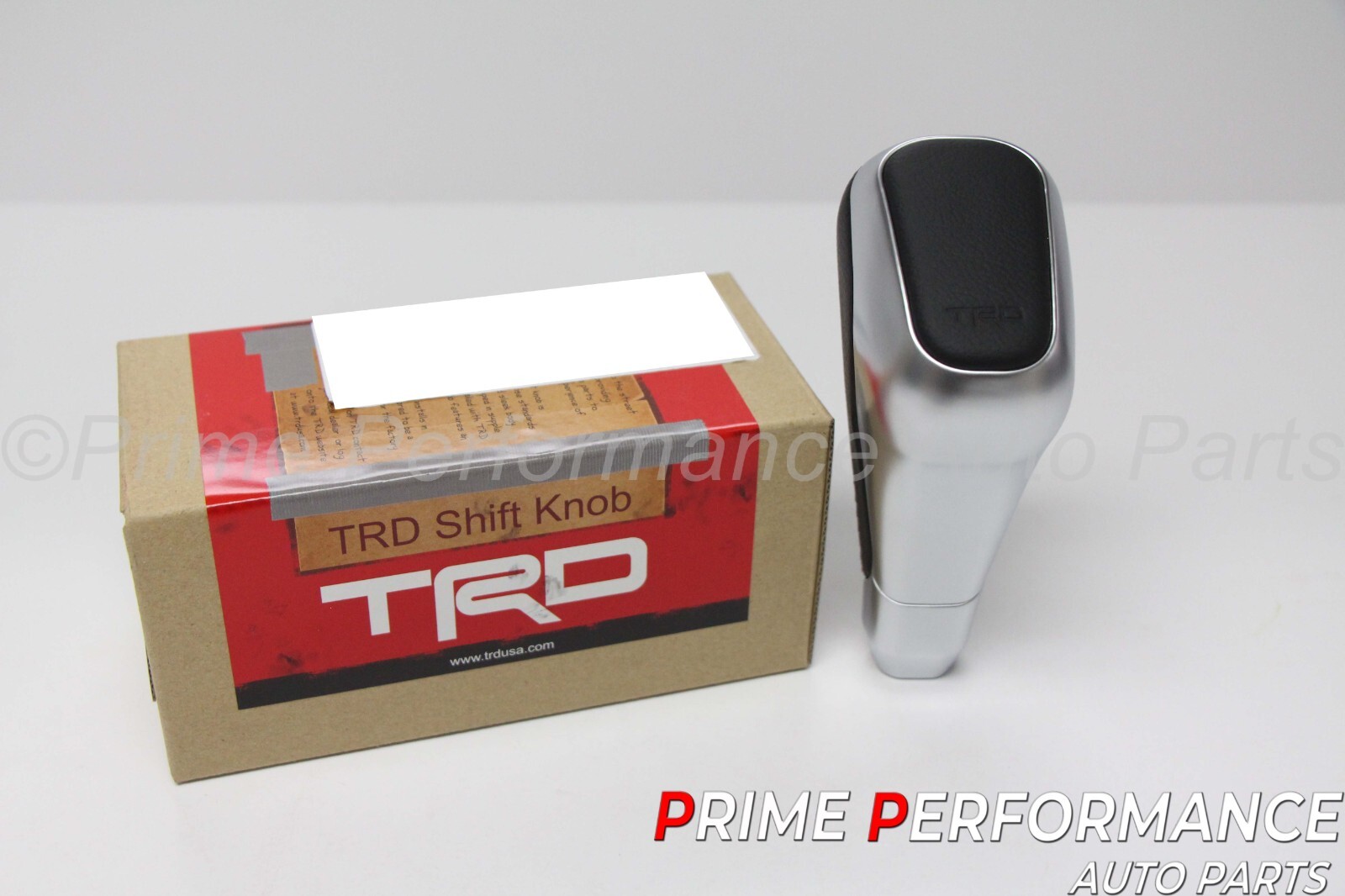Toyota Tundra 14-21 4Runner 18-23 TRD Automatic Shift Knob Genuine ...