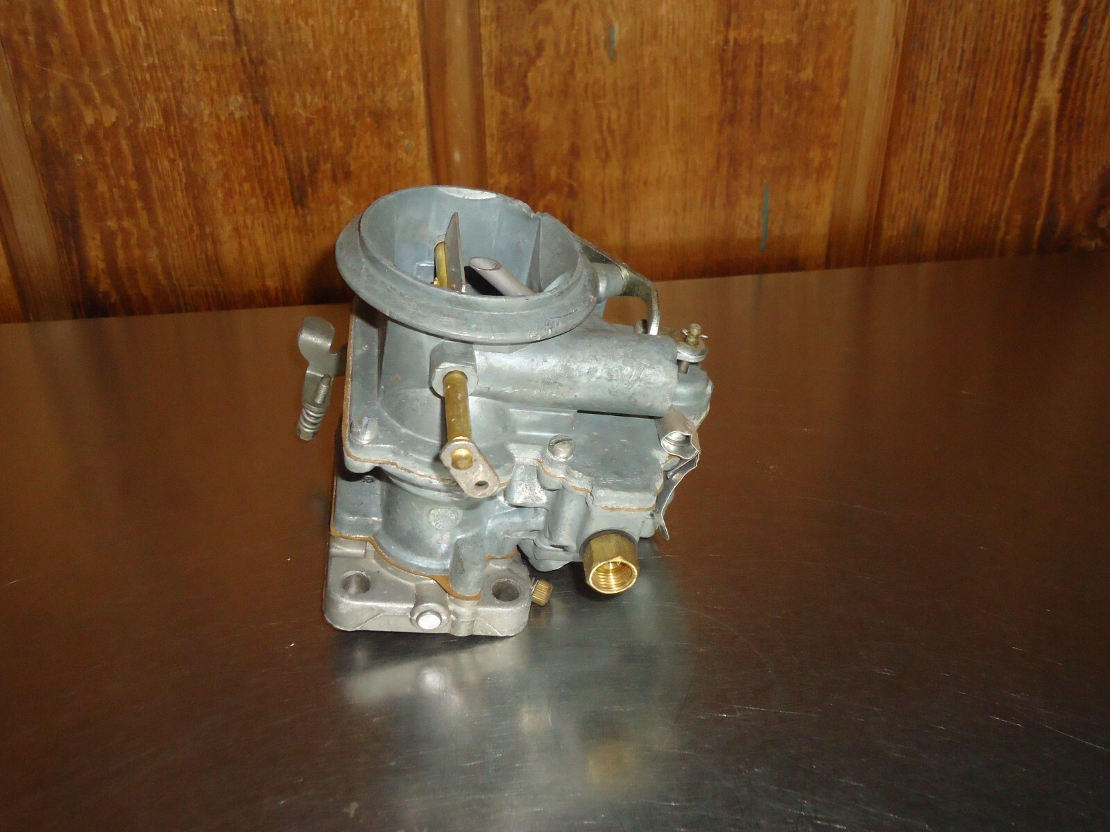 Rebuilt Stromberg WW 2-Barrel Carburetor 15-38 Carb 1957-1959 Mopar ...
