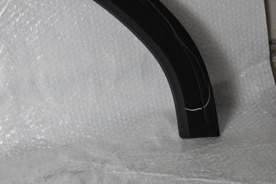 2019-2021 GMC SIERRA 1500 REAR RIGHT SIDE FENDER FLARE SIDE F125439BH ...