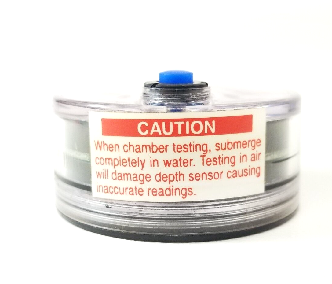 Oceanic Prodigy Scuba Dive Computer Puck Module with Manual #4040 ...