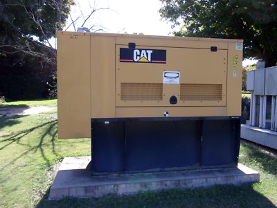 Caterpillar Diesel Generator , model D60-4S | eBay