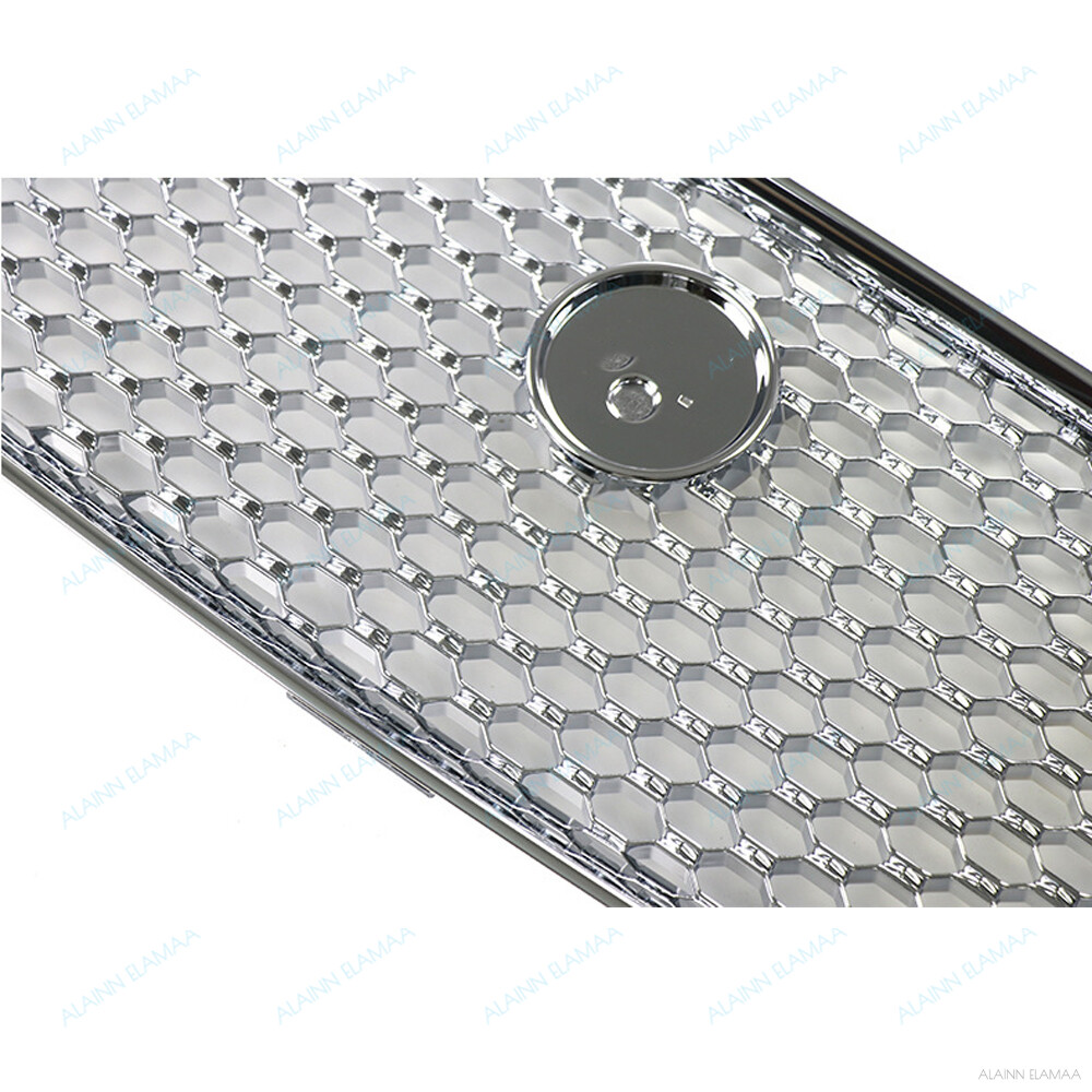 Front Bumper Upper Radiator Grille For Jaguar XF XFL 2016-2019 T2H3989 ...