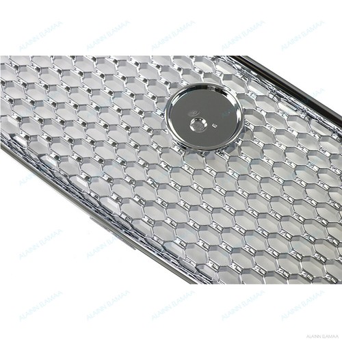 Front Bumper Upper Radiator Grille For Jaguar XF XFL 2016-2019 T2H3989 ...